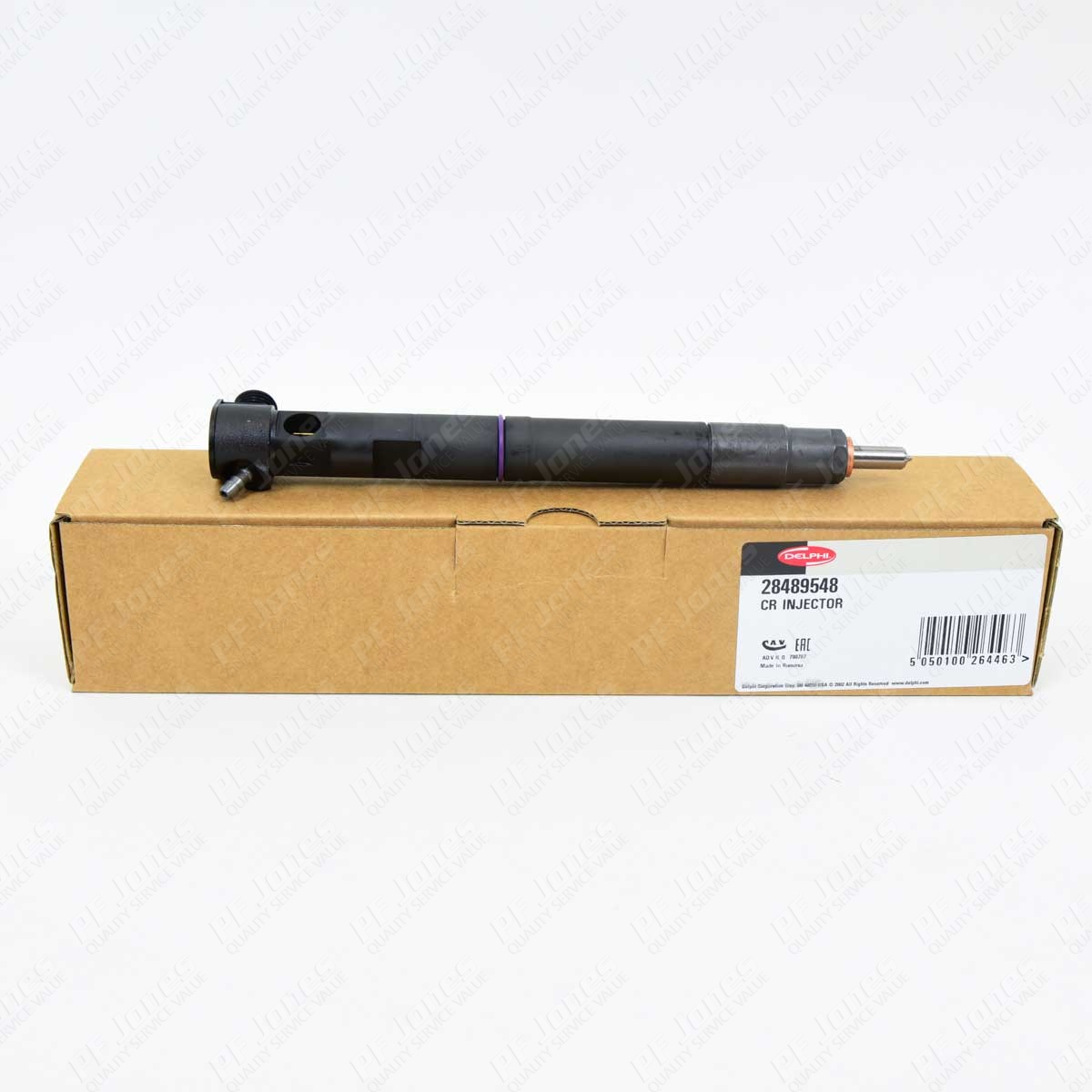 Chevrolet Captiva 2.2 CDTI 03/2011 Onwards New Delphi Diesel Injector ...